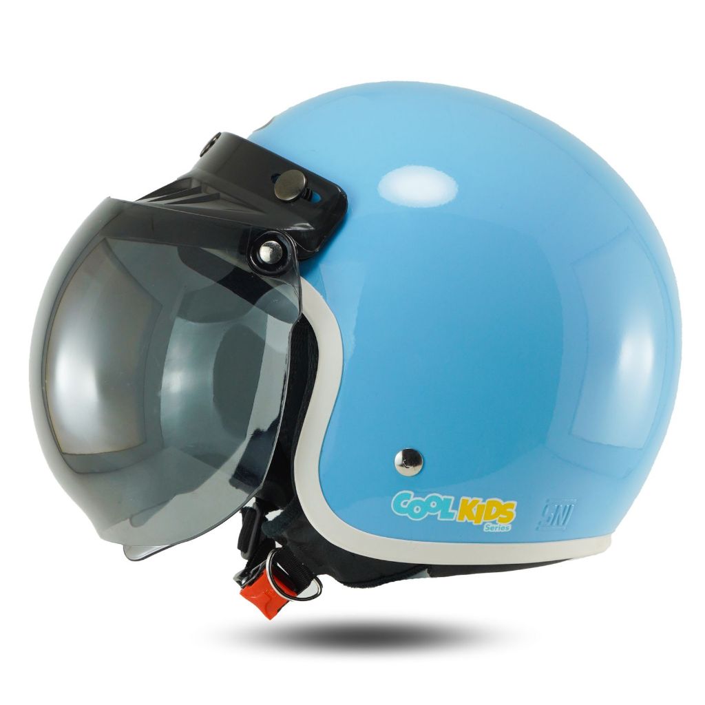 Jual Helm Anak Cowok Cewek Helem Kids SNI Terbaru | Shopee Indonesia