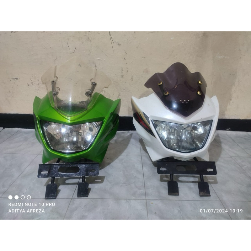 Jual Barong Ninja RR new | Shopee Indonesia