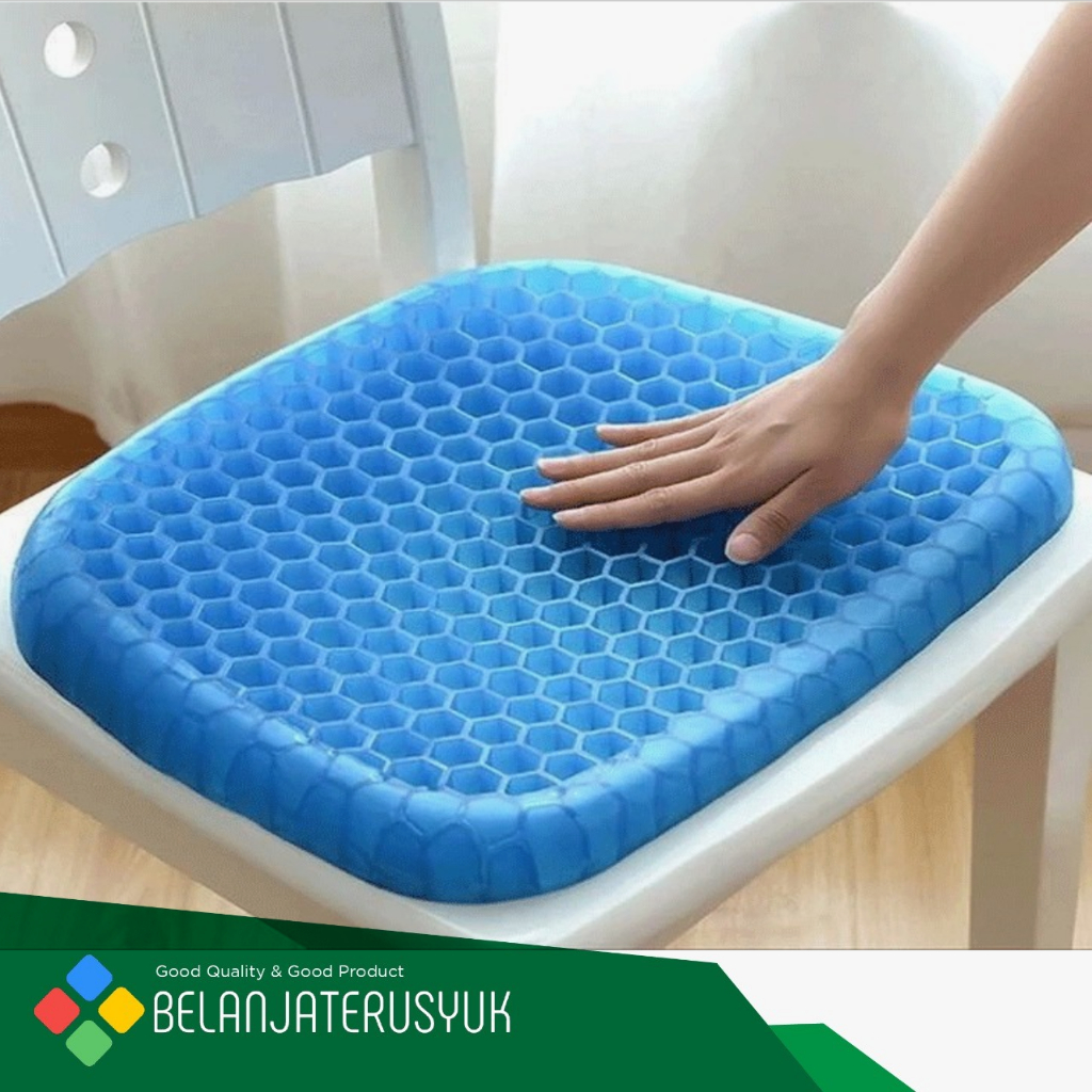 Jual Air Cloud Posture Cushion Original not Egg Sitter Alas Bantal ...