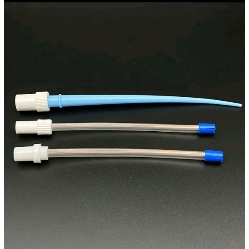 Jual dental suction connector konektor tube / adaptor unit converter ...