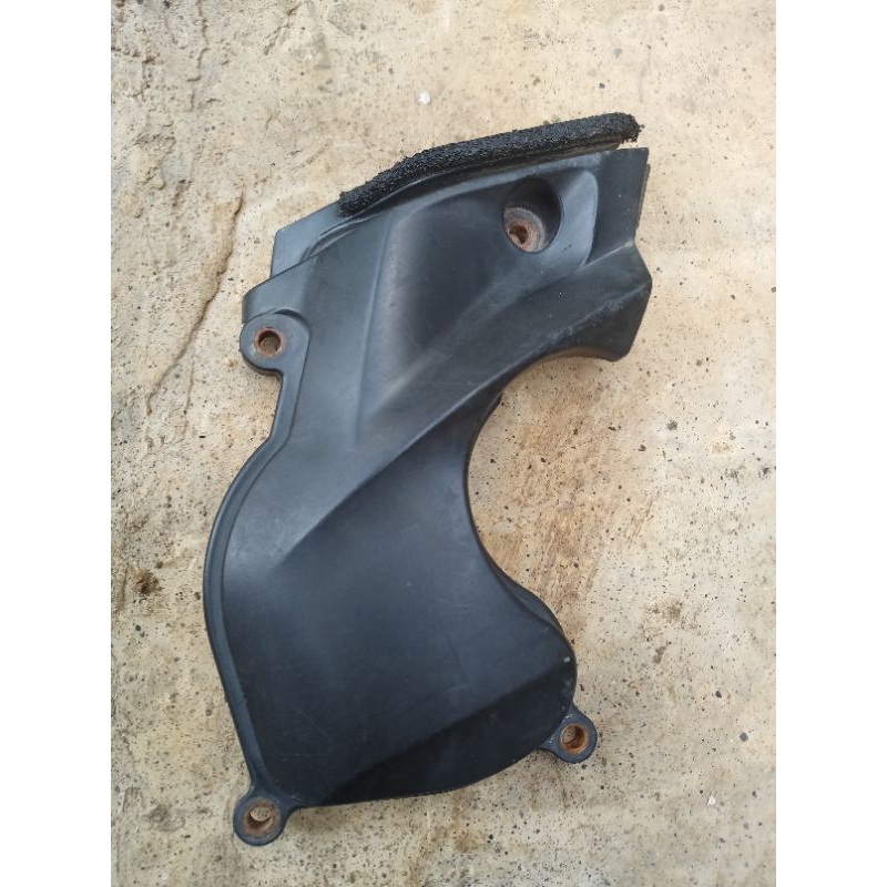 Jual cover tutup cvt Yamaha Mio j soul GT Fino fi X-Ride bekas pakai ...
