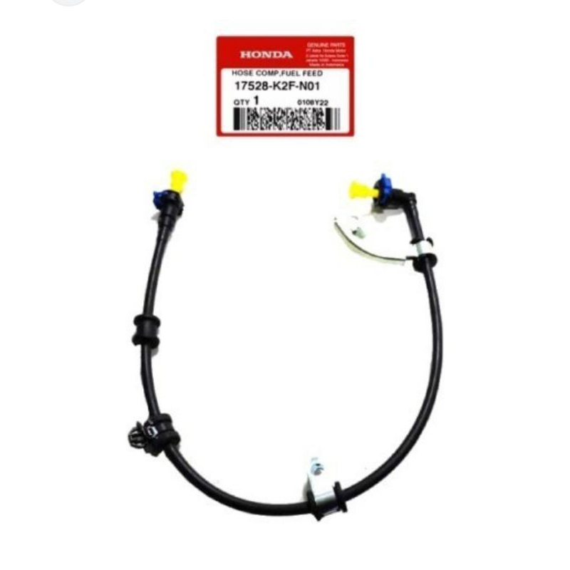 Jual Selang Enjeksi / Selang Bensin / Hose Comp Fuel Feed / Fuel Pump ... Jual Selang Enjeksi / Selang Bensin / Hose Comp Fuel Feed / Fuel Pump ...