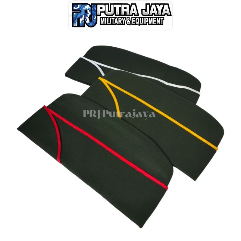 Jual Topi Mut TNI AD Bintara Tamtama Pama | Shopee Indonesia