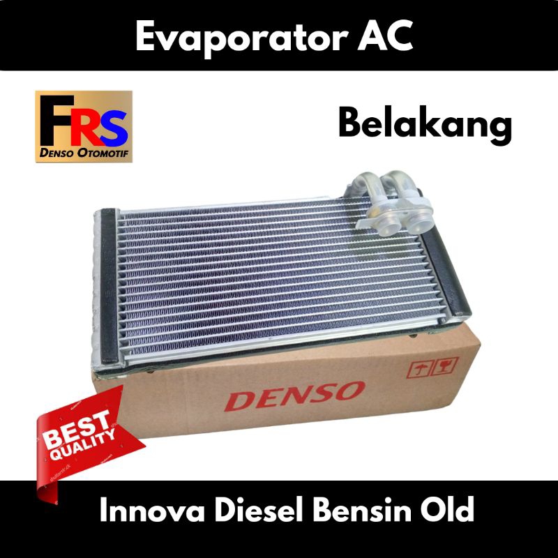 Jual Evaporator Ac Innova Inova Belakang Evap Ac Innova Bensin Diesel belakang | Shopee Indonesia