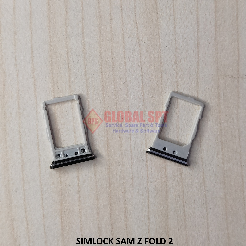 Jual SIMLOCK SAMSUNG Z FOLD 2 / TEMPAT KARTU SIM / DUDUKAN SIMCARD ...