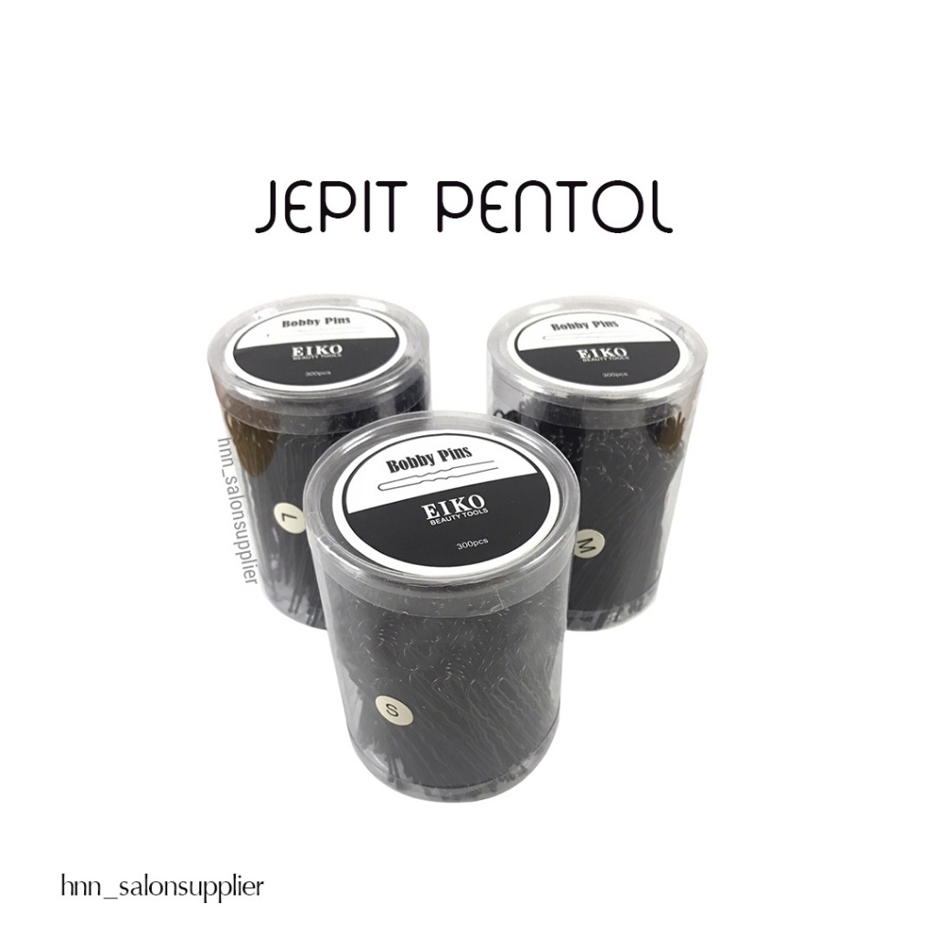 Jual Jepit Pentol Harnal Konde Jepitan Rambut Sanggul Modern | Shopee ...