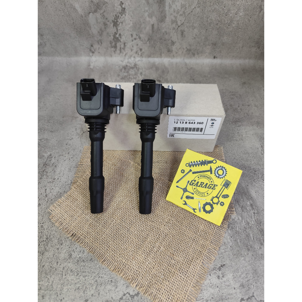Jual COIL BMW Ignition Coil Pack Mesin B38 B48 B58 S58 12138643360 ...