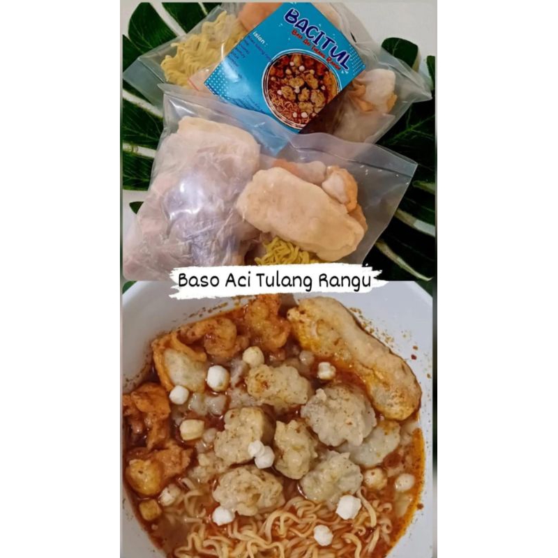 Jual ~QS~ Boci (Baso Aci) Premium Frozen | Shopee Indonesia