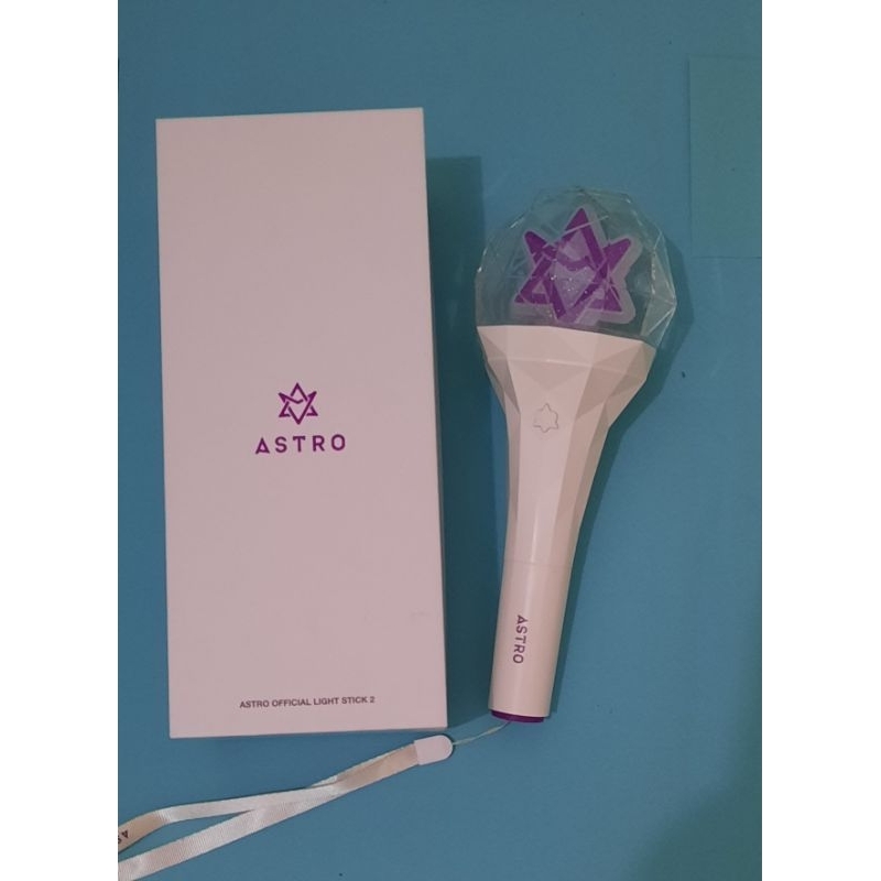 Jual ASTRO OFFICIAL LIGHTSTICK VER. 2 ROBONG | Shopee Indonesia
