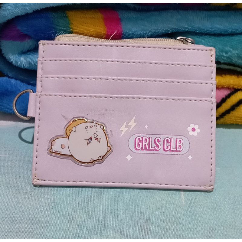 Jual Dompet Koin Mini Strawberry (second) | Shopee Indonesia