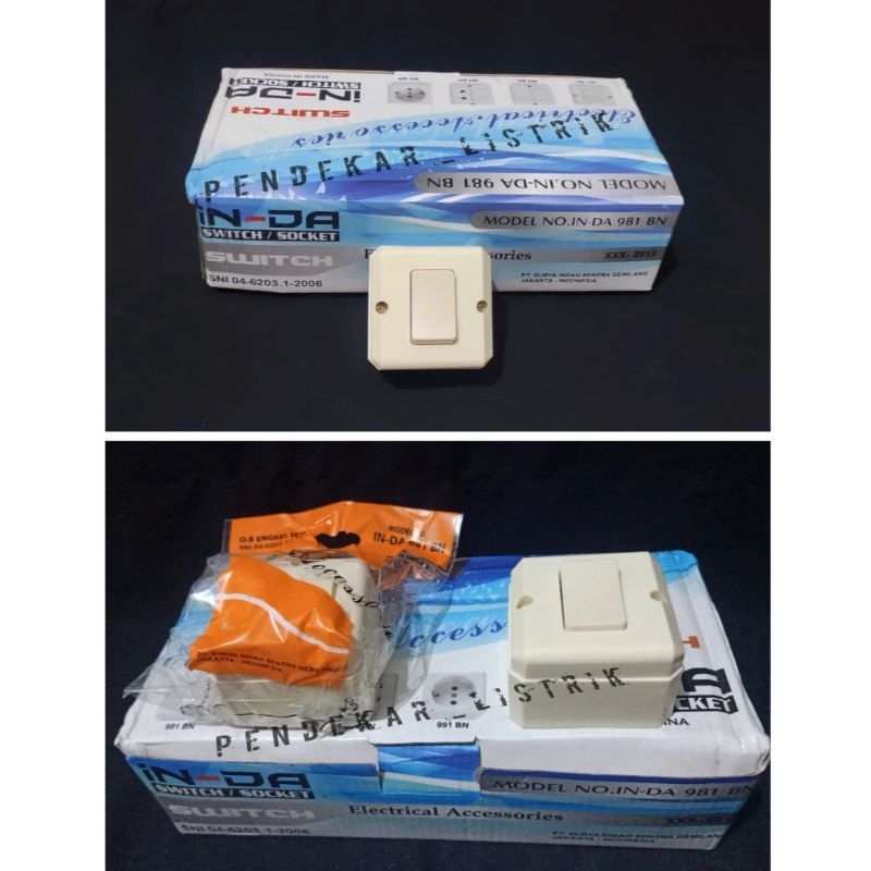 Jual OB Engkel INDA Body Besar, Sudah Bungkus Satu Satu. | Shopee Indonesia
