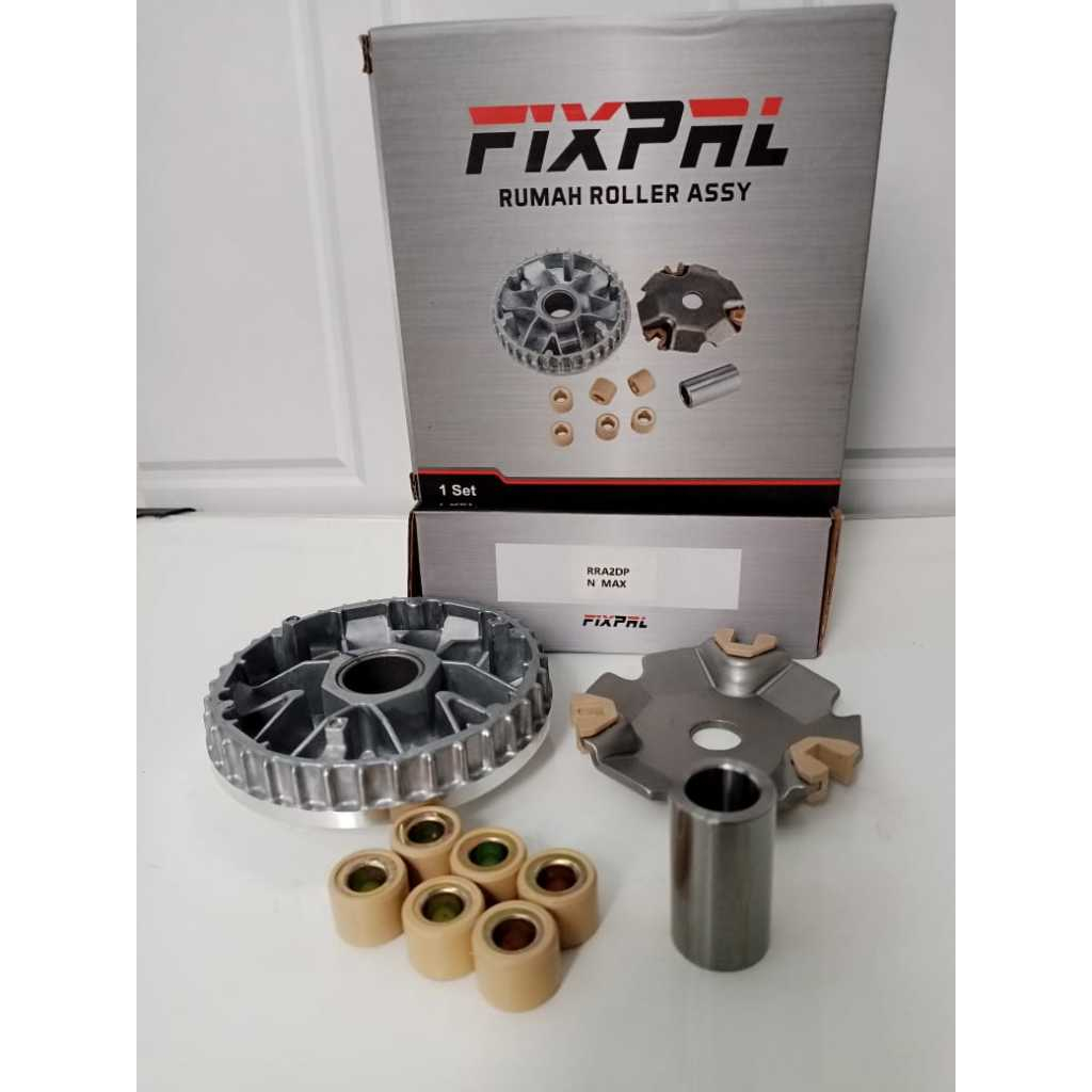 Jual RUMAH ROLLER NMAX/2DP FIXPAL SET ROLLER NMAX OLD/NMAX 155/NMAX NEW/ AEROX LEXI 2DP | Shopee ...