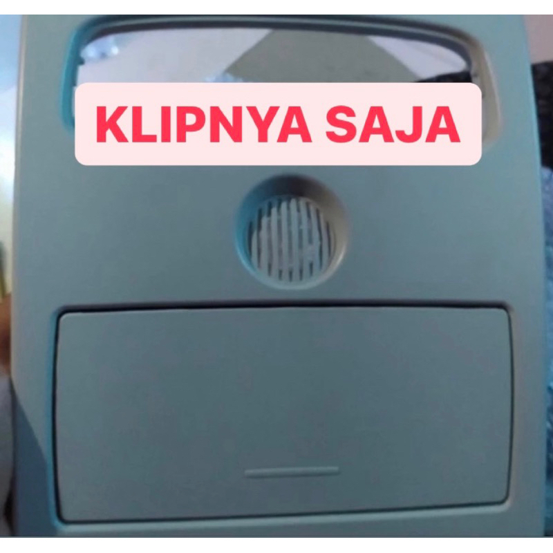 Jual KLIP LACI KACA MATA CONSULE BOX LAMPU PLAFON FORD RANGER 2200CC T6 ...