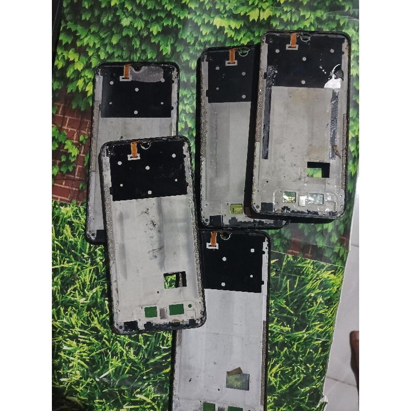 Jual Frame bazel Vivo y91 y91c y93 y95 original copotan asli ada ...