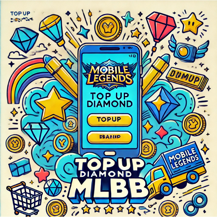 Jual [N.P][M.L] TOP UP KILAT DIAMOND DM ML MLBB - MOBILE LEGENDS ...