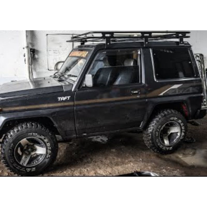 Jual roofrack mobil taft/ferosa ukuran 150x115 | Shopee Indonesia