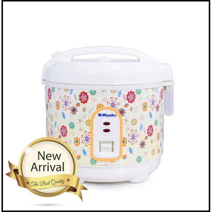 Jual MIYAKO Rice Cooker 3 in 1 MCM-609 / MCM 609 / MCM609 [0.6 Liter ...