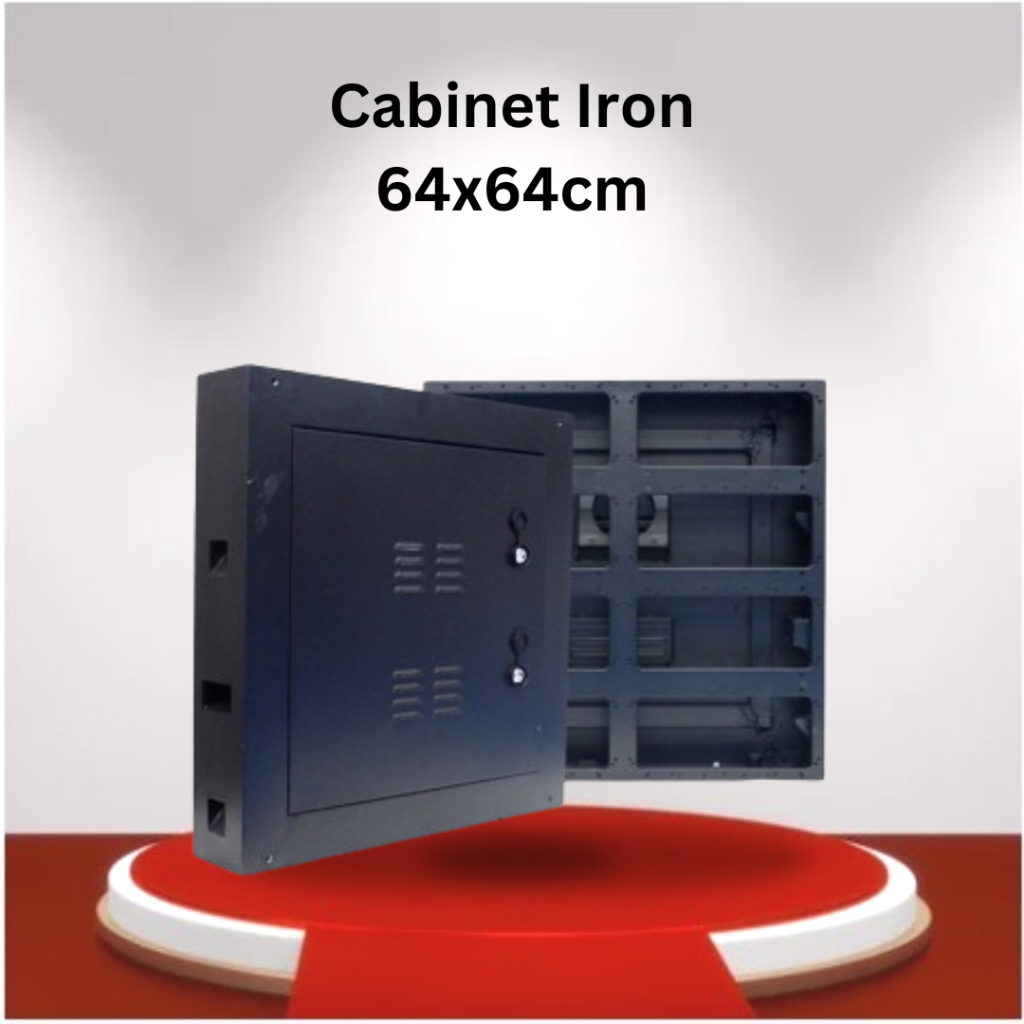 Jual KABINET IRON 64X64CM VIDEOTRON CABINET OUTDOOR TALLED | Shopee ...