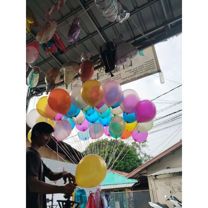 Jual BALON GAS HELIUM | BALON TERBANG|BALON PELEPASAN |BALON MPLS ...
