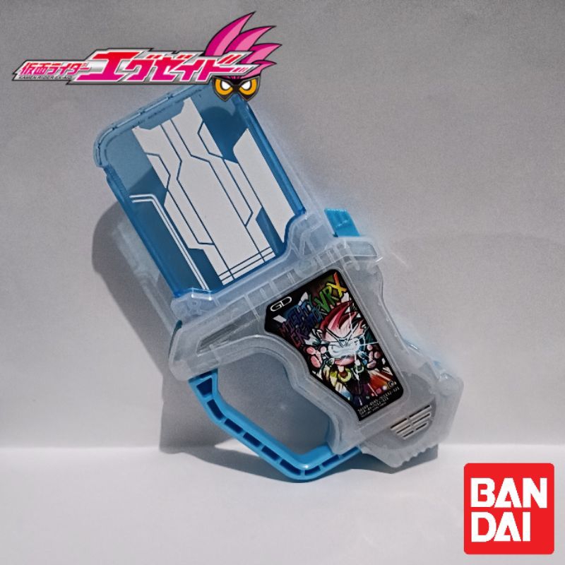Jual DX Gashat Mighty Creator VRX Loose Kamen Rider Ex Aid | Shopee ...
