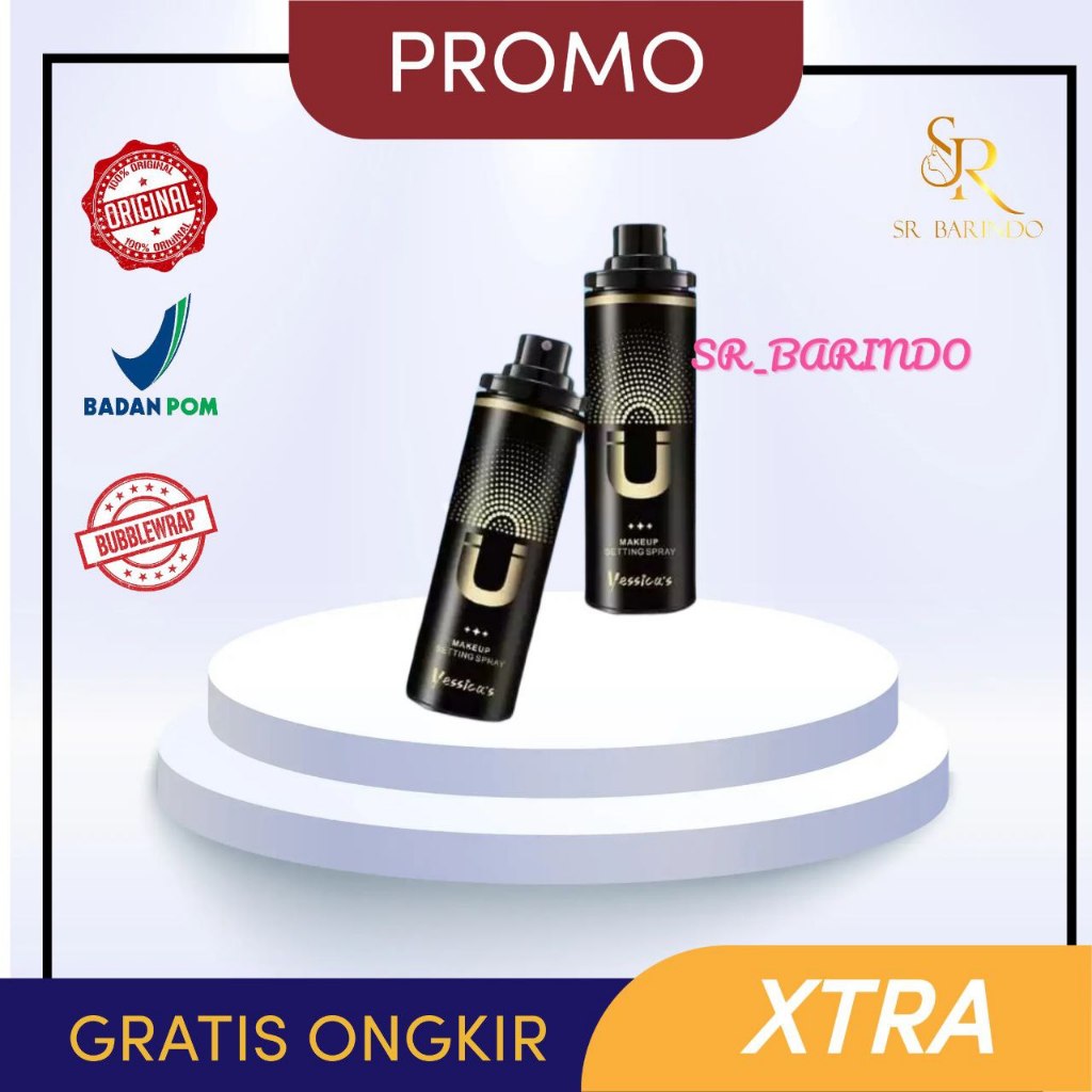 Jual Yessica's Make Up Setting Spray | Shopee Indonesia