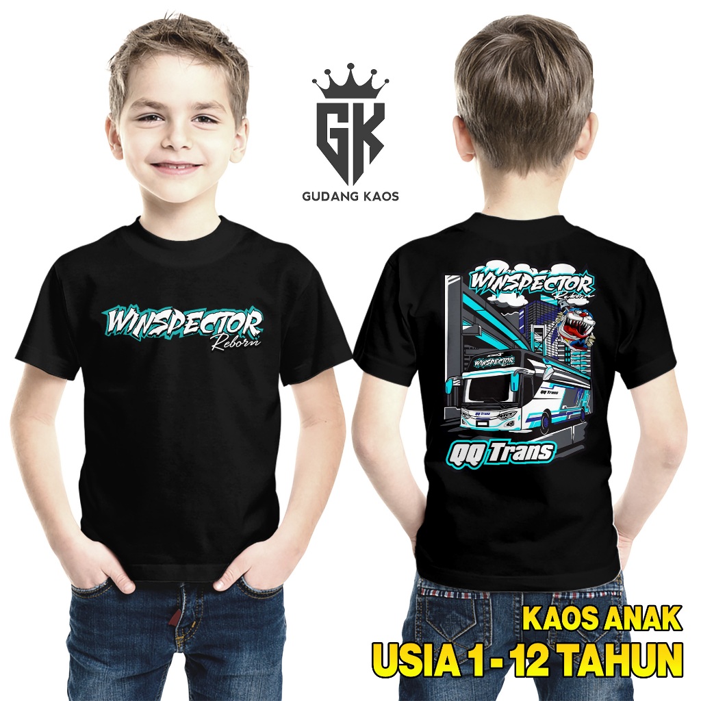 Jual Gudang Kaos Bus Winspector 2 - Kaos Anak Usia 1 Tahun Sampai 12 ... Jual Gudang Kaos Bus Winspector 2 - Kaos Anak Usia 1 Tahun Sampai 12 ...