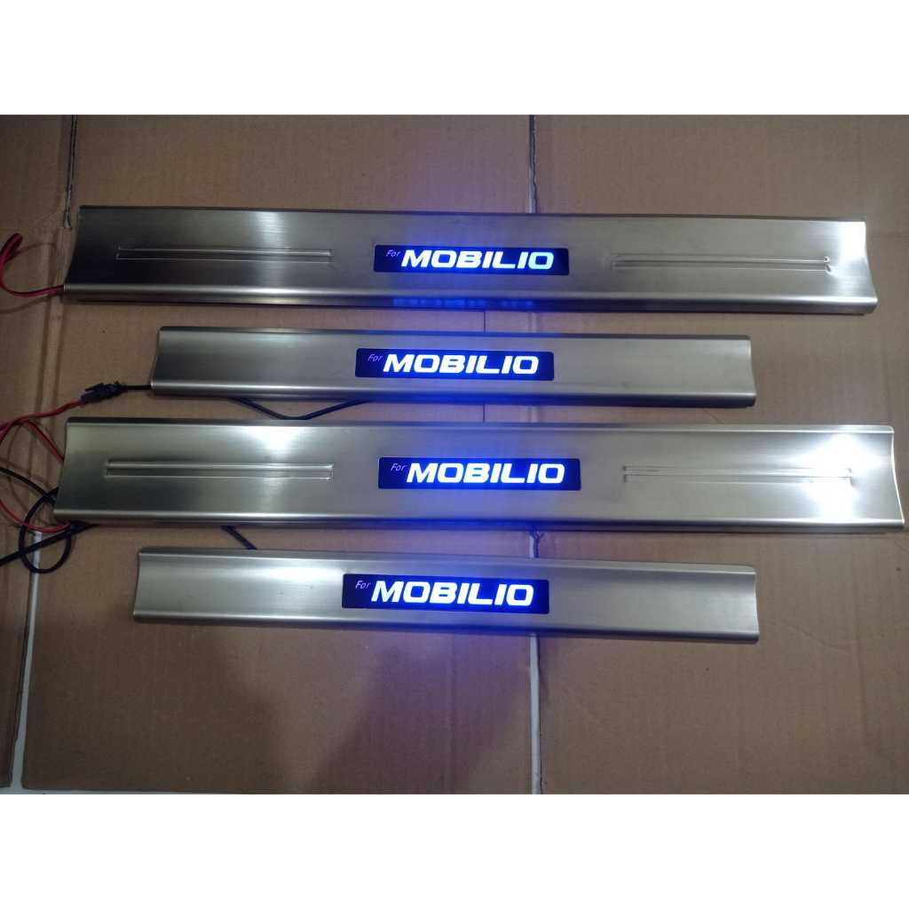 Jual Sillplate Samping LED Honda Mobilio 2013 - 2021 / Pelindung ...