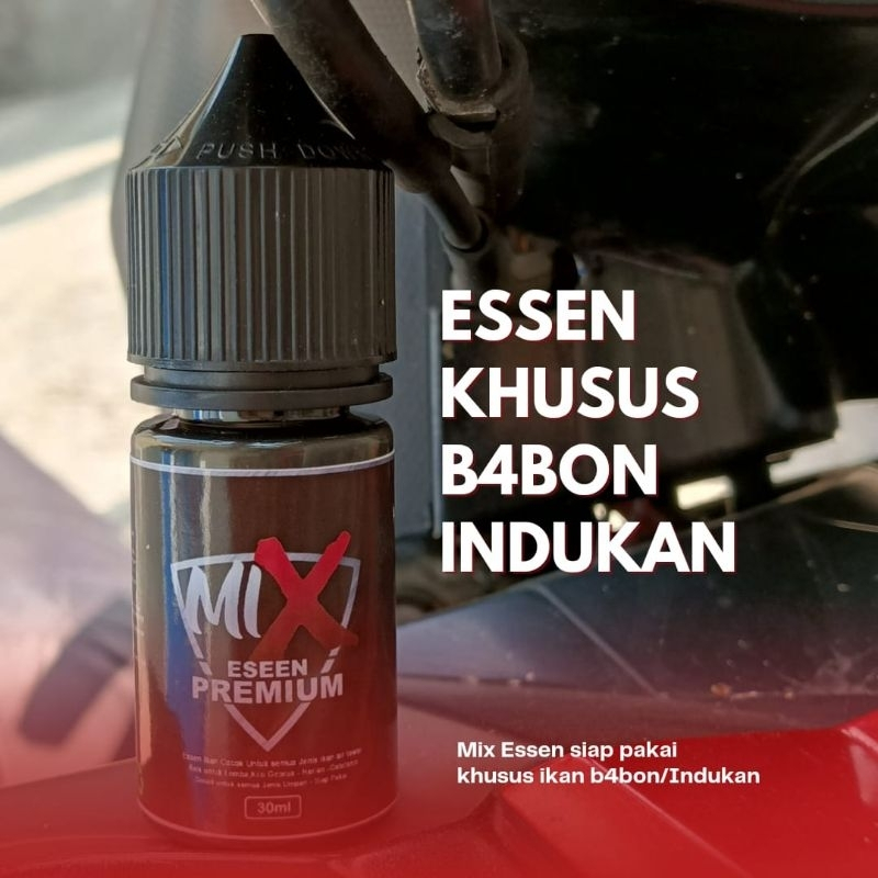 Jual Essen Untuk Ikan Indukan/B4bon/Mix Essen Khusus Indukan/B4bon-114 | Shopee Indonesia