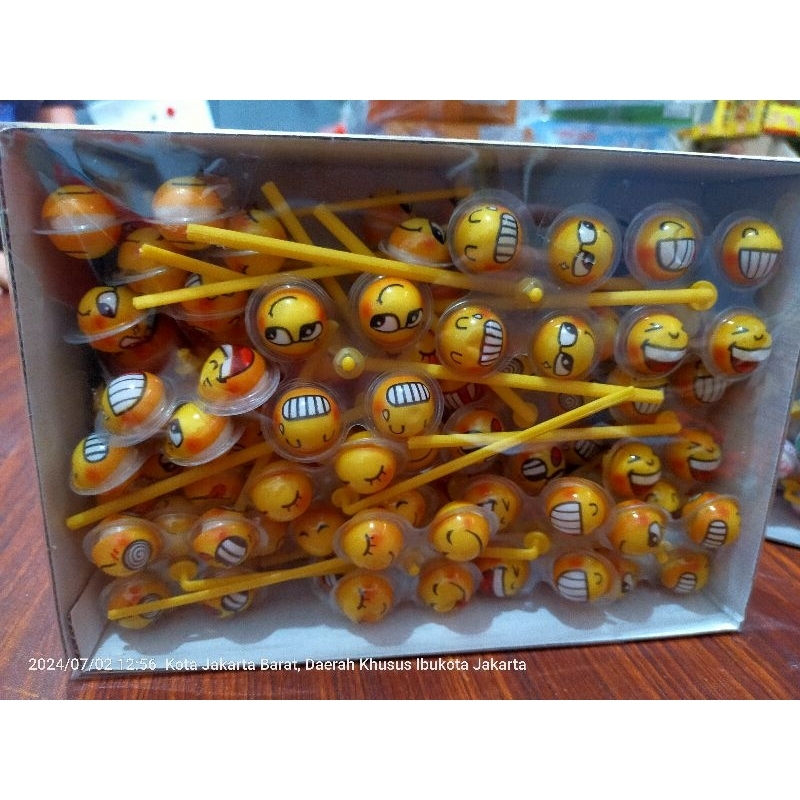 Jual PERMEN LUNAK ANEKA RASA BUAH 252 gr( mangga,durian,jagung,taro ...