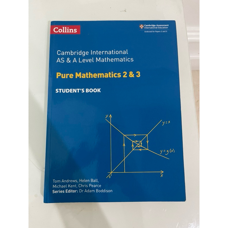 Jual Collins Cambridge International AS & A Level - Cambridge ...