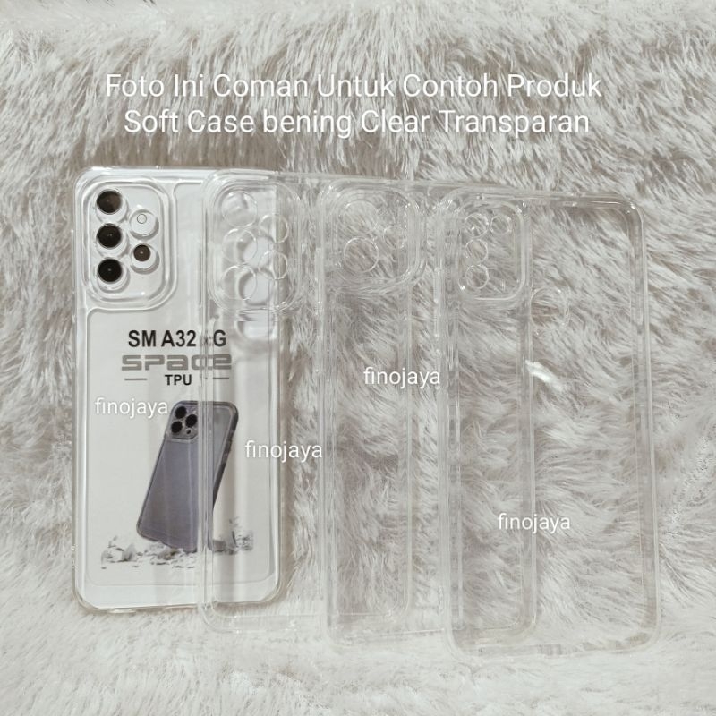 Jual Soft Case bening For Samsung S21 FE Silicon Casing Case Clear Bening Transparan | Shopee ...