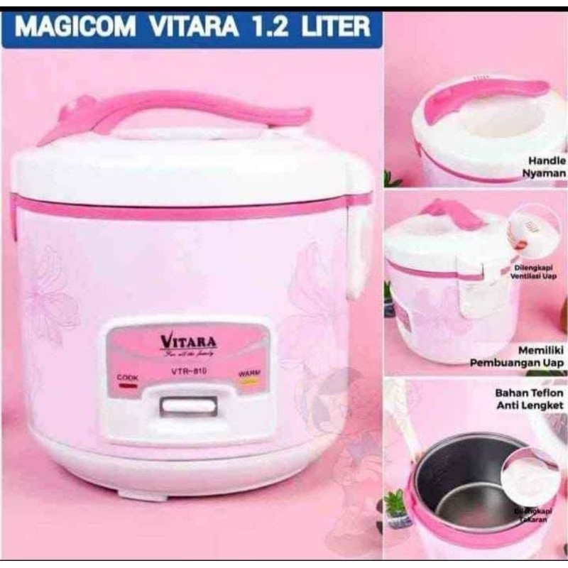 Jual Magicom 1,2L | Shopee Indonesia