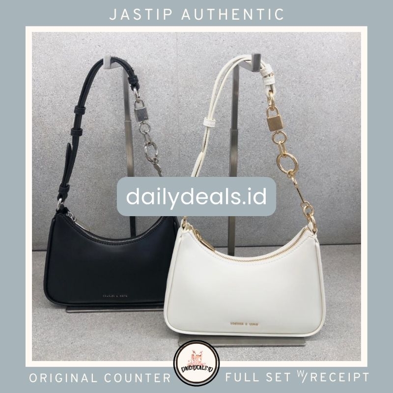 Jual #2-20271269 LOCK Key - Jast[p] CK ORIGINAL COUNTER TRAPEZE BAG TAS ...