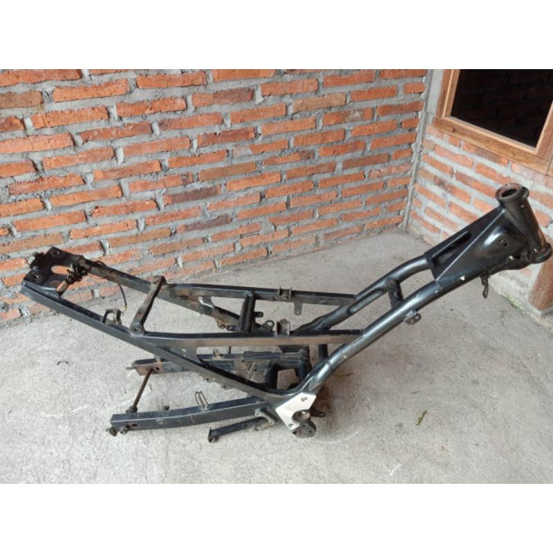 Jual RANGKA SET ARM SATRIA FU ORIGINAL | Shopee Indonesia