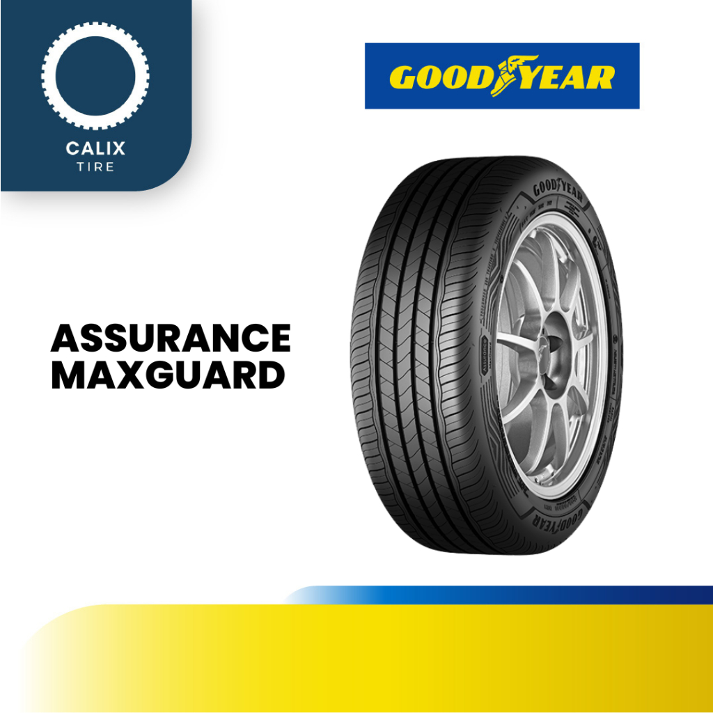 Jual GOODYEAR ASSURANCE MAXGUARD 215 55 17 | Shopee Indonesia