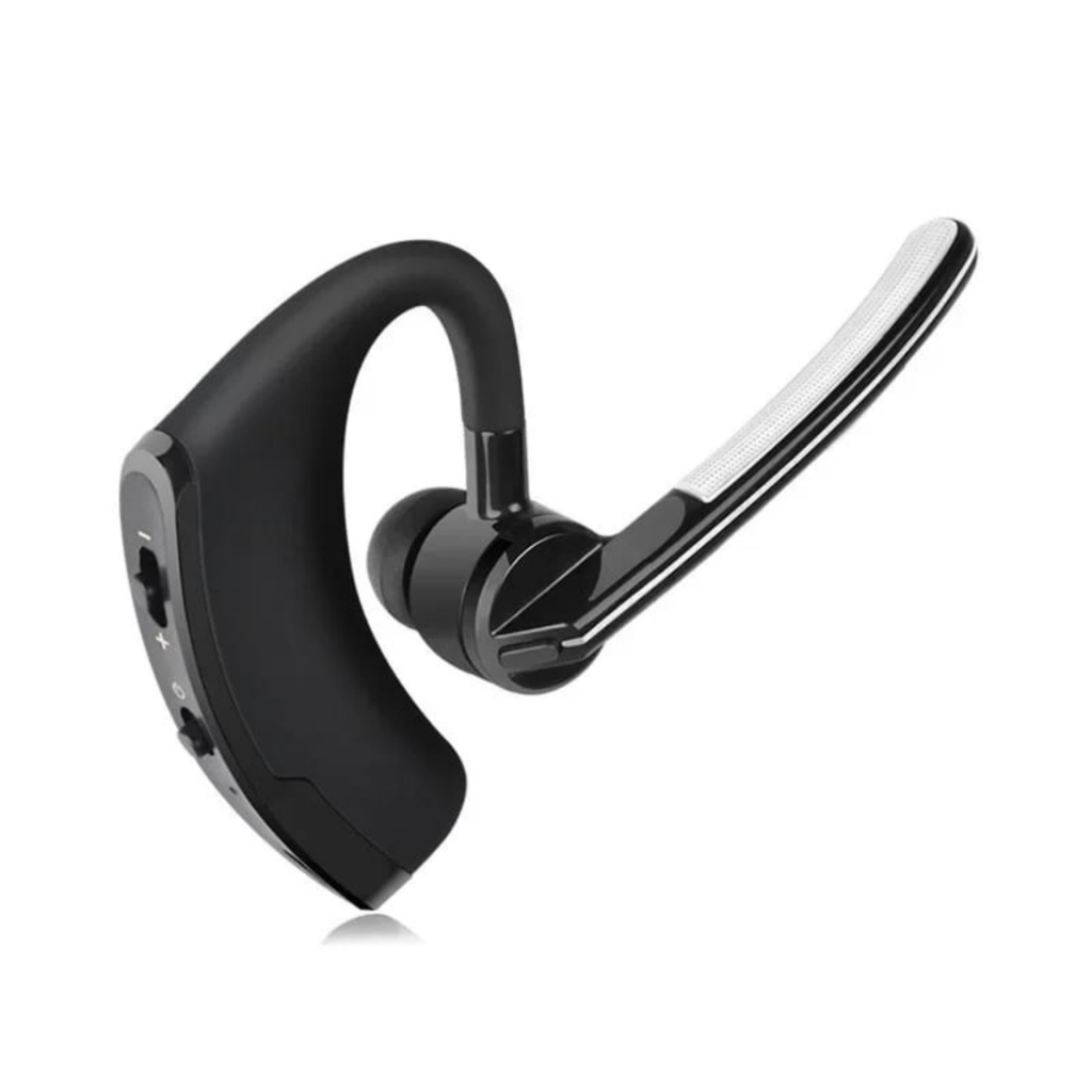 Jual Lucky V8 Headset Bluetooth With Mic Single Earphone Murah Sport ...