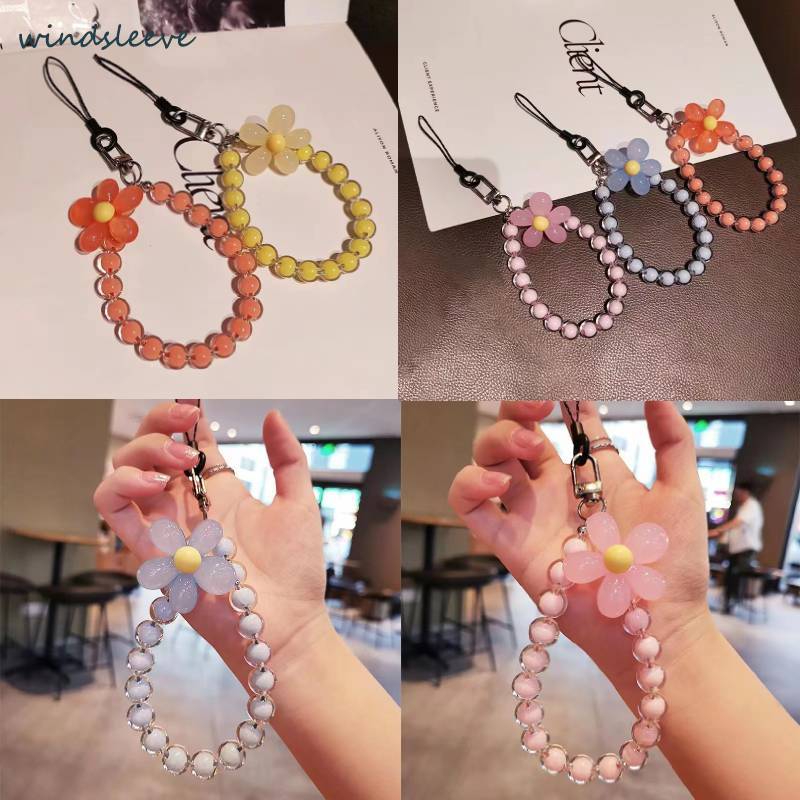 Jual Gantungan Korean Chain Hp BISA DIPASANG DISEMUA CASE HP Strap ...