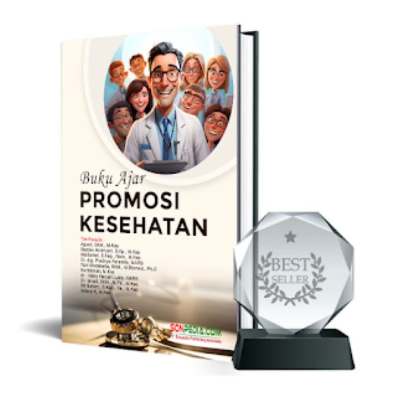 Jual Buku Ajar Promosi Kesehatan | Shopee Indonesia