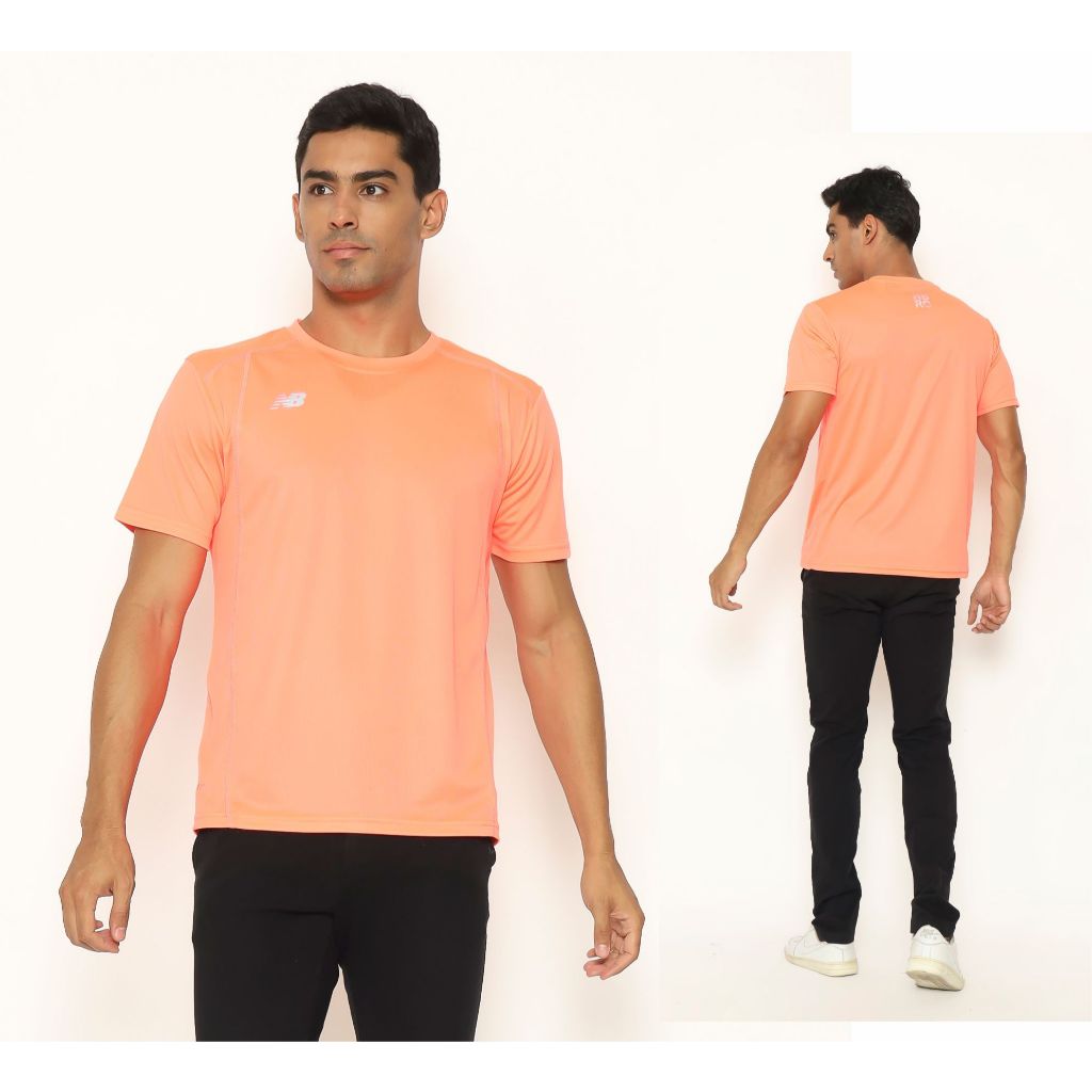 Jual BAJU running "PRIA" lari gym fitnes olahraga **Nbm | Shopee Indonesia