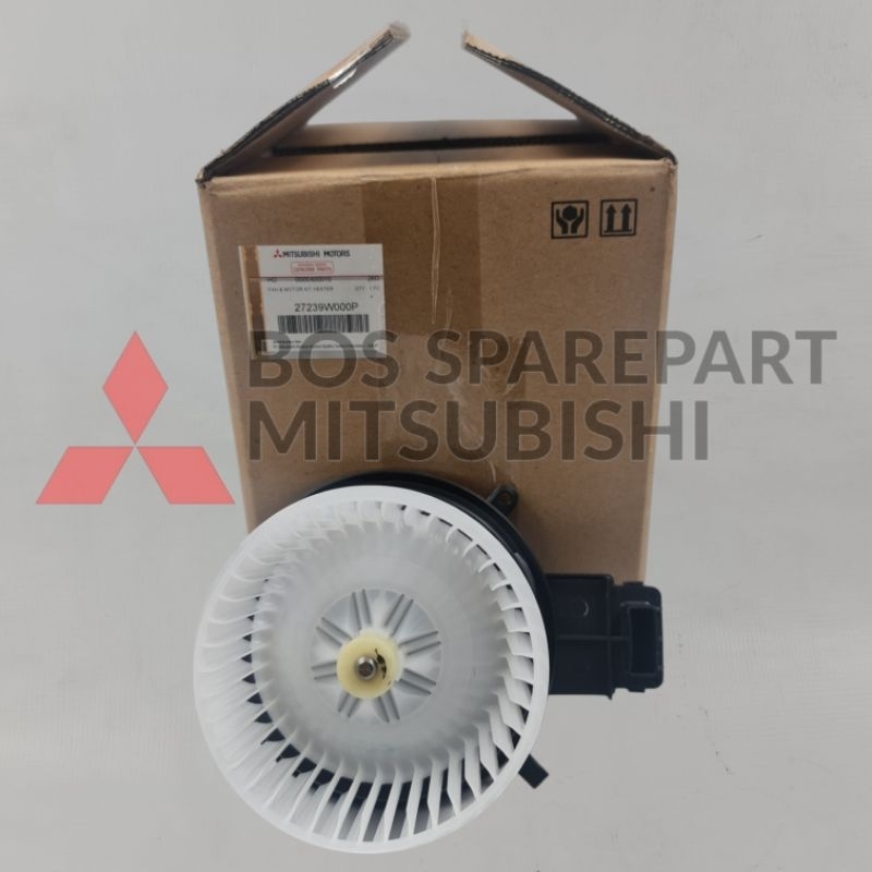 Jual FAN MOTOR KIT HEATER / DINAMO KIPAS RADIATOR XPANDER ORIGINAL ...