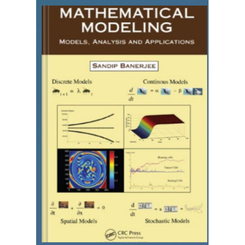 Jual BUKU Mathematical Modeling | Shopee Indonesia