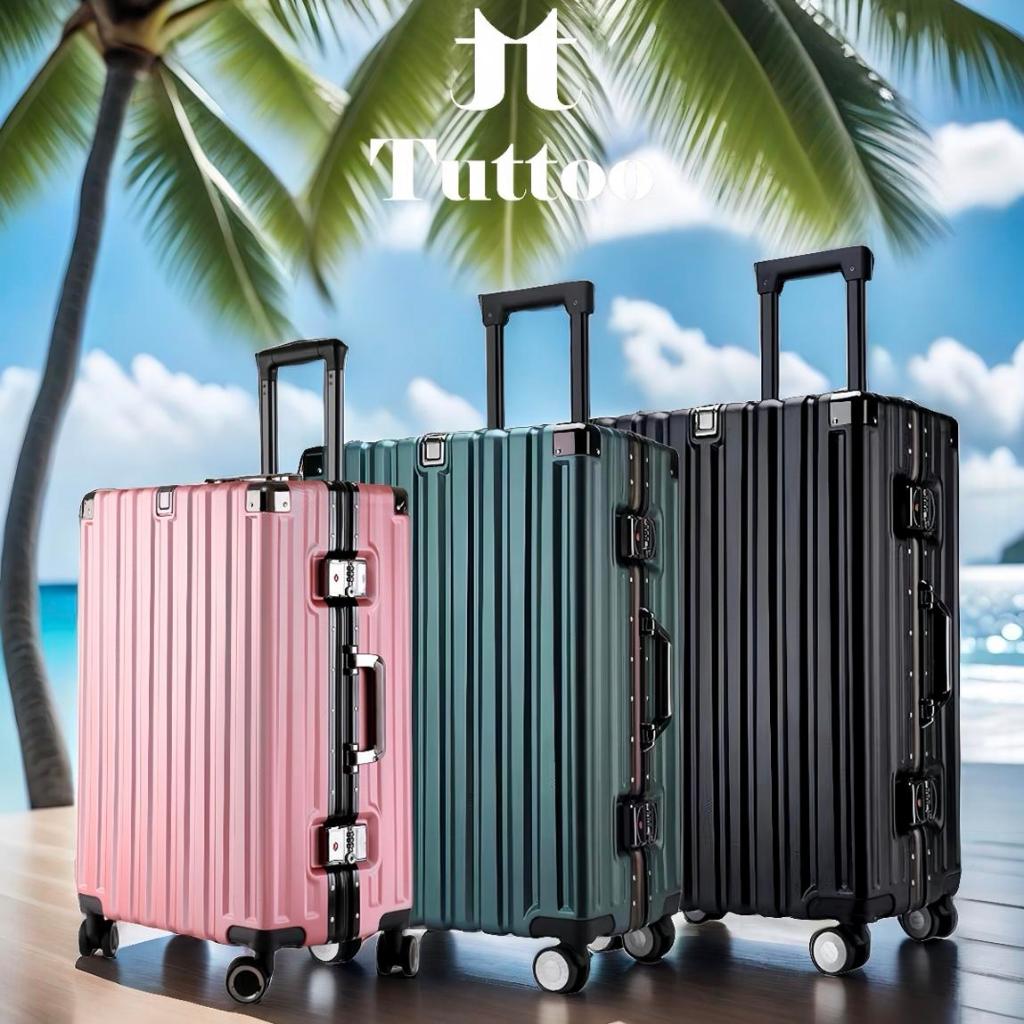 Jual TUTTOO Koper Bagasi Y75 Ukuran 22inch 24inch 26inch 28inch Luggage ...