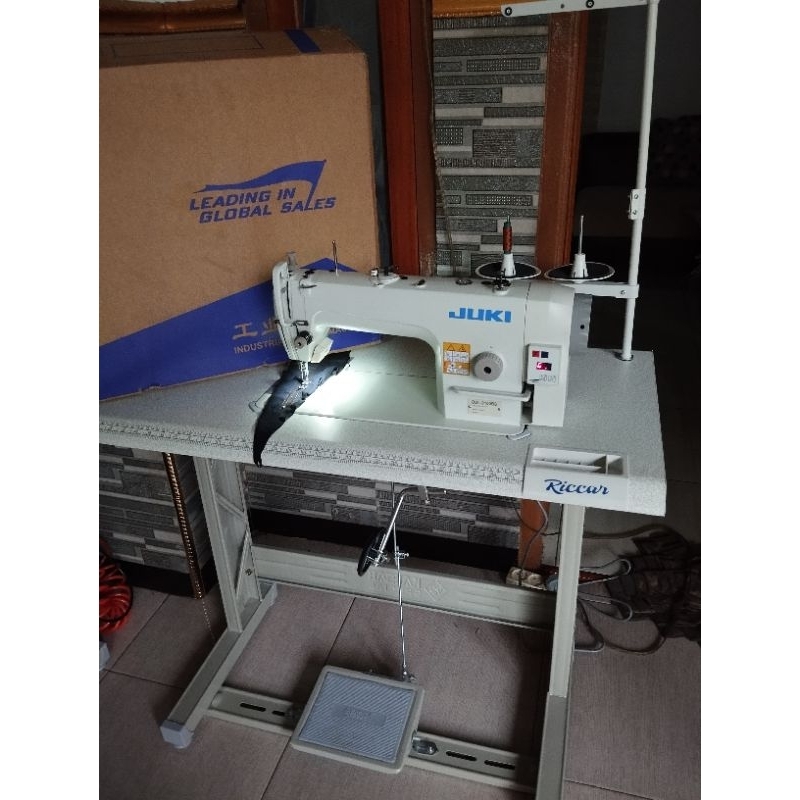 Jual Mesin Jahit Juki ddl 8900 baru | Shopee Indonesia