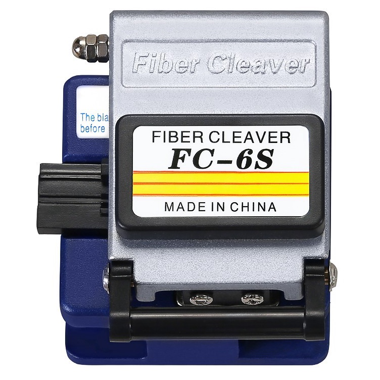 Jual Fiber Cleaver FC6S Original Model Sumitomo FOFiber OpticOptik s ...