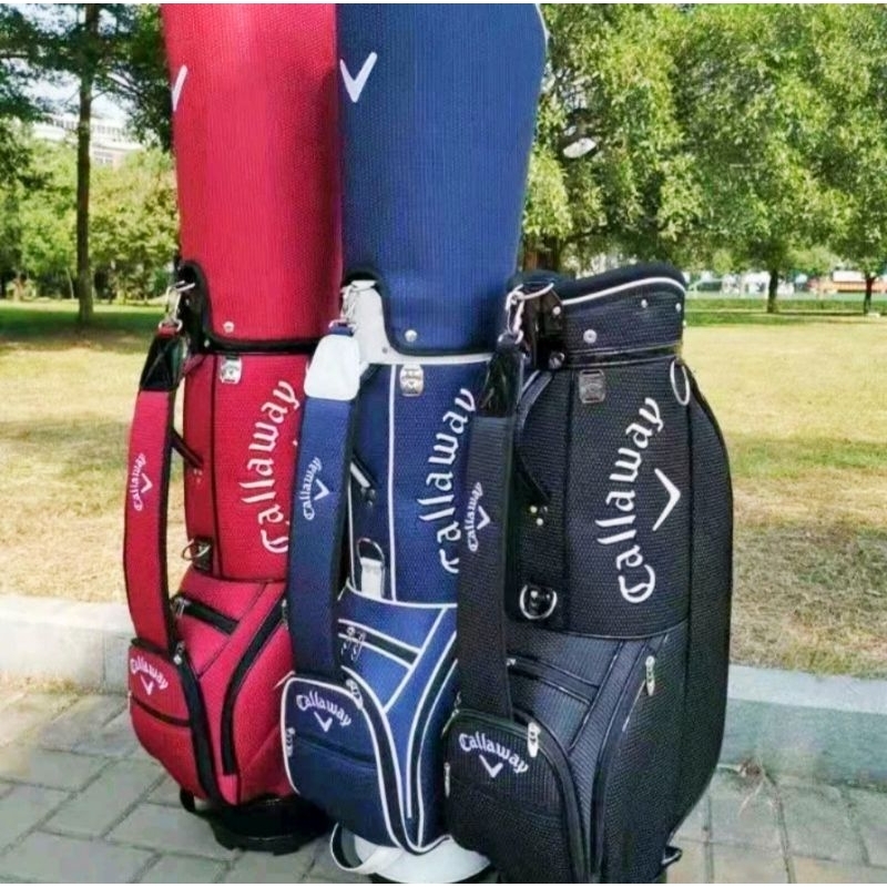 Jual Original Compact Golf Bag Tas GOLF | Shopee Indonesia