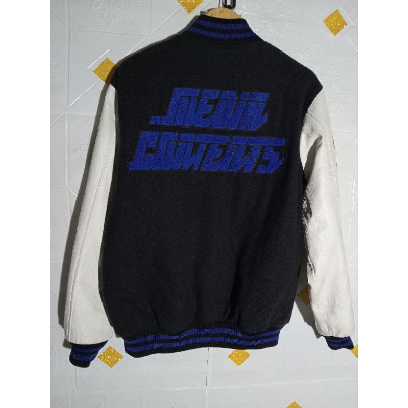 Jual VARSITY TEBAL BAHAN WOLL | Shopee Indonesia