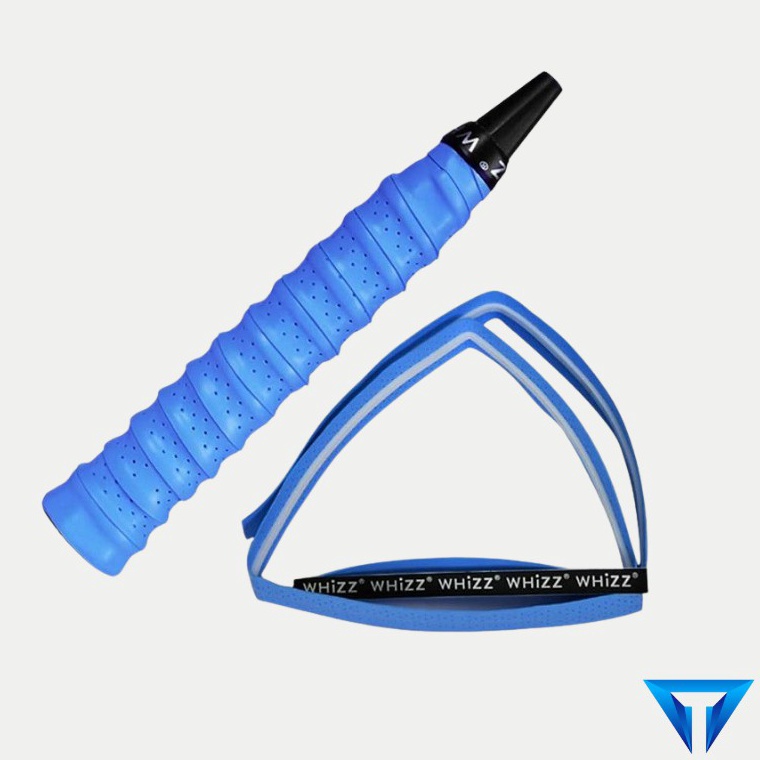 Jual KODE T1P3 Whizz Grip Tape Racket Original AntiSlip and Absorbent ...