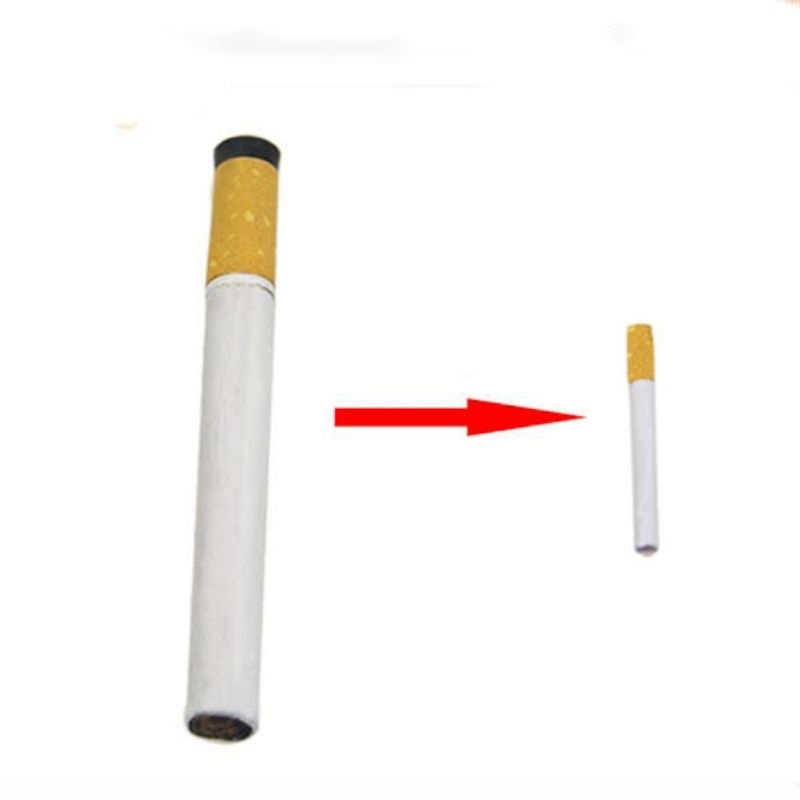 Jual Mainan Sulap Rokok Jadi kecil [Stop smoking] Magic Trick | Shopee ...