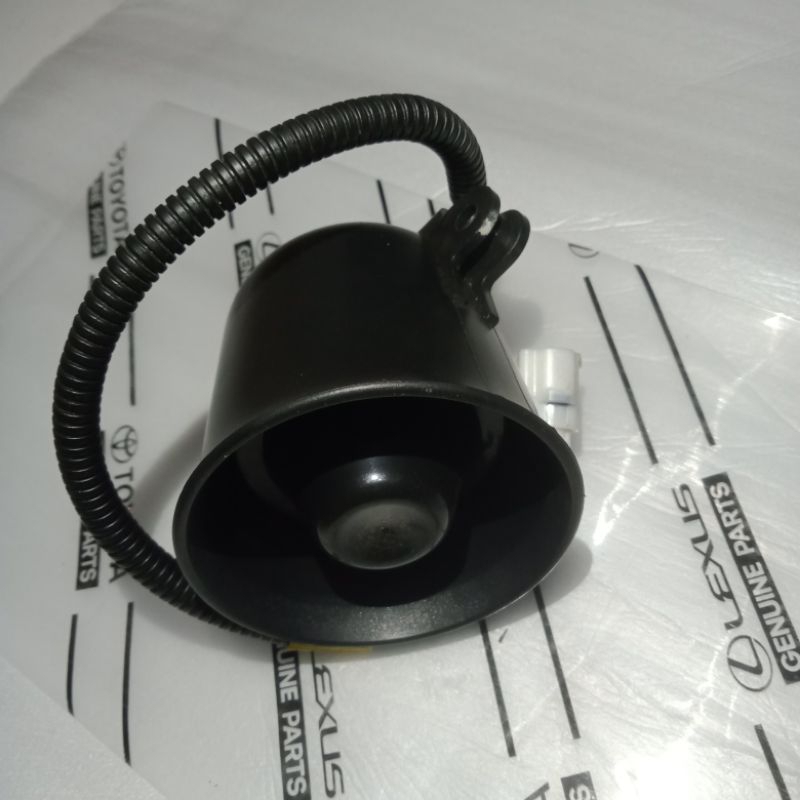 Jual toa alarm klakson Toyota Innova reborn dan Fortuner VRZ original ...
