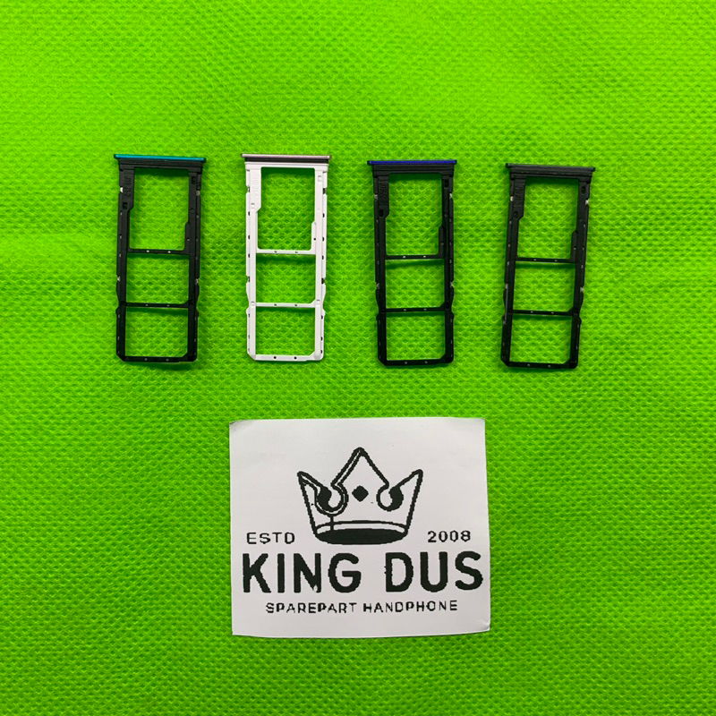 Jual SIM TRAY SLOT SIM TRAY SIM LOCK CARD TEMPAT KARTU XIAOMI REDMI 9 ...